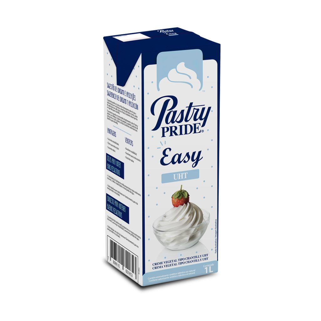 CHANTILY PASTRY PRIDE EASY UHT 1LT – S.A. Alimentos