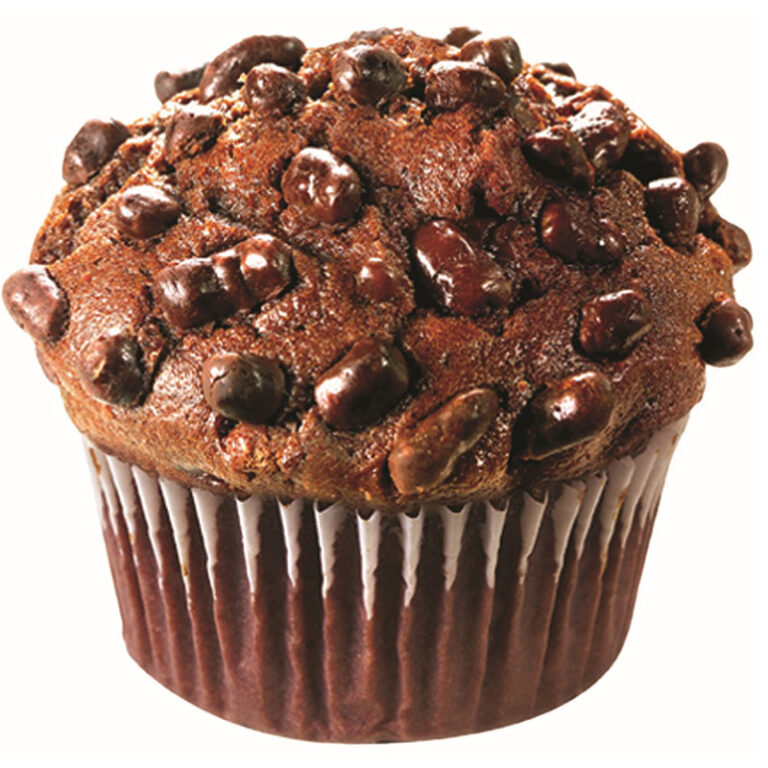 MUFFIN CHOCOLATE GOTAS MELHOR BOCADO 15X80G – S.A. Alimentos