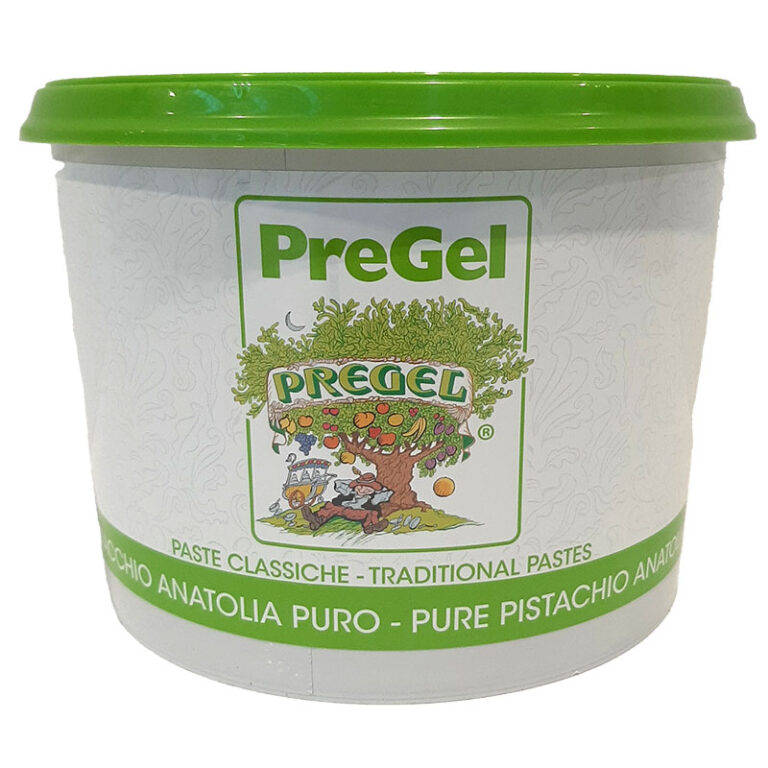 PASTA SABOR PISTACHE ANATOLIA PREGEL 2,5KG – S.A. Alimentos