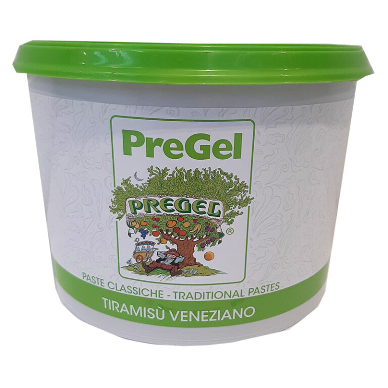 PASTA SABOR TIRAMISU VENEZIAN PREGEL 3KG – S.A. Alimentos